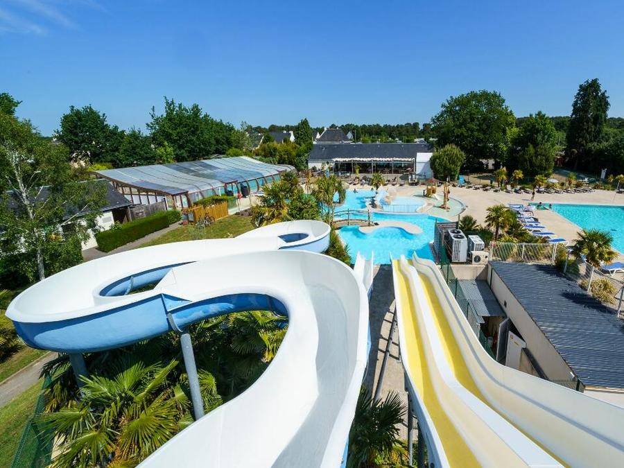 Caravan ∙ 2 Bedrooms ∙ 4 Guests - Carnac