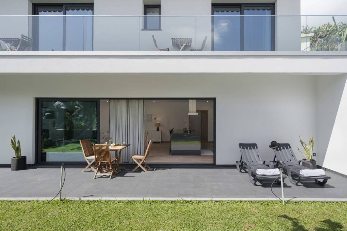 200 M² House ∙ 4 Bedrooms ∙ 8 Guests - Ponta do Sol