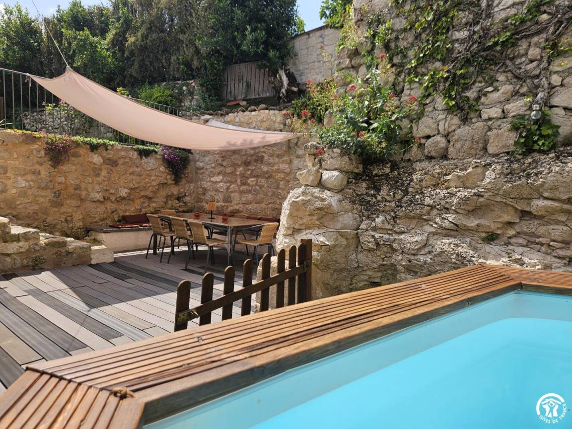 128 M² Gîte ∙ 3 Chambres ∙ 6 Personnes - Gaillac