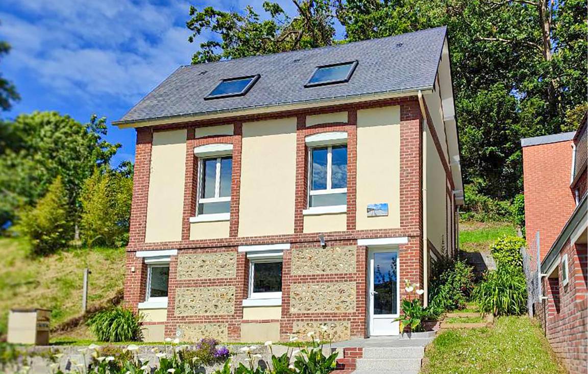 75 M² Maison De Vacances ∙ 2 Chambres ∙ 5 Personnes - Hameau de