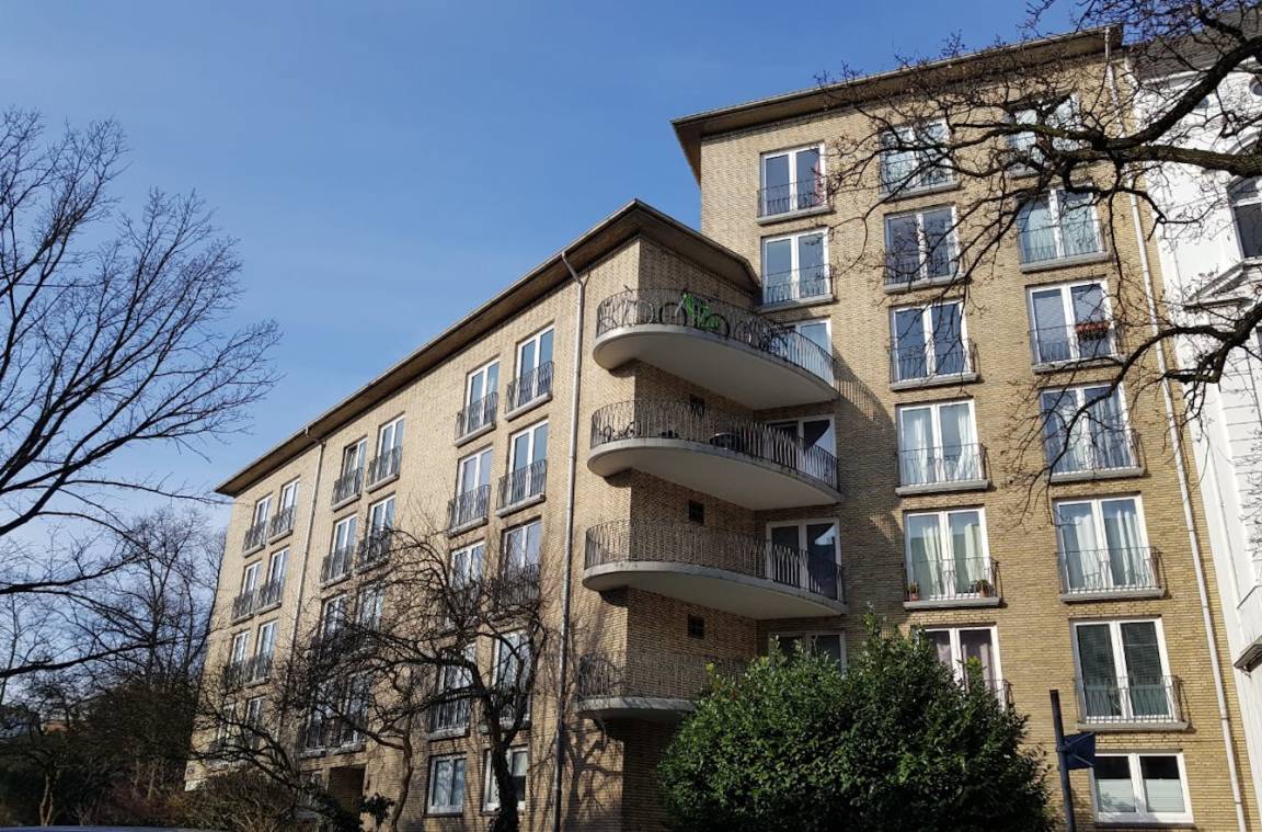 27 M² Appartement ∙ 1 Personne - Hambourg