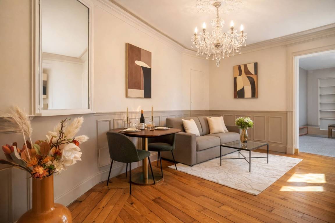 Apartment ∙ 1 Bedroom ∙ 4 Guests - Nanterre