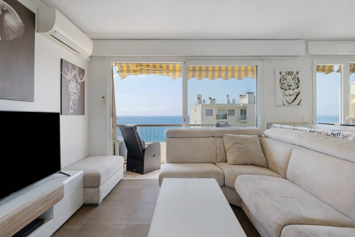 43 M² Apartamento ∙ 1 Quarto ∙ 4 Hóspedes - Cagnes-sur-Mer