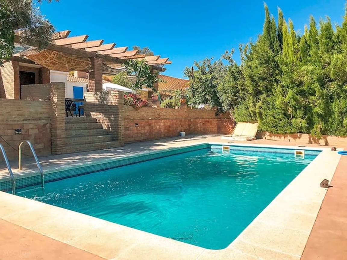 30 M² Mobil-home ∙ 2 Chambres ∙ 3 Personnes - Andalousie