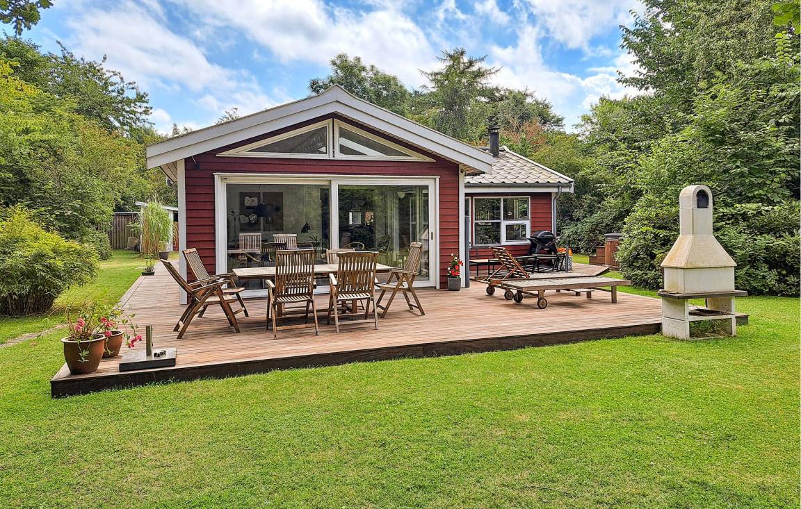 118 M² House ∙ 4 Bedrooms ∙ 8 Guests - Gilleleje