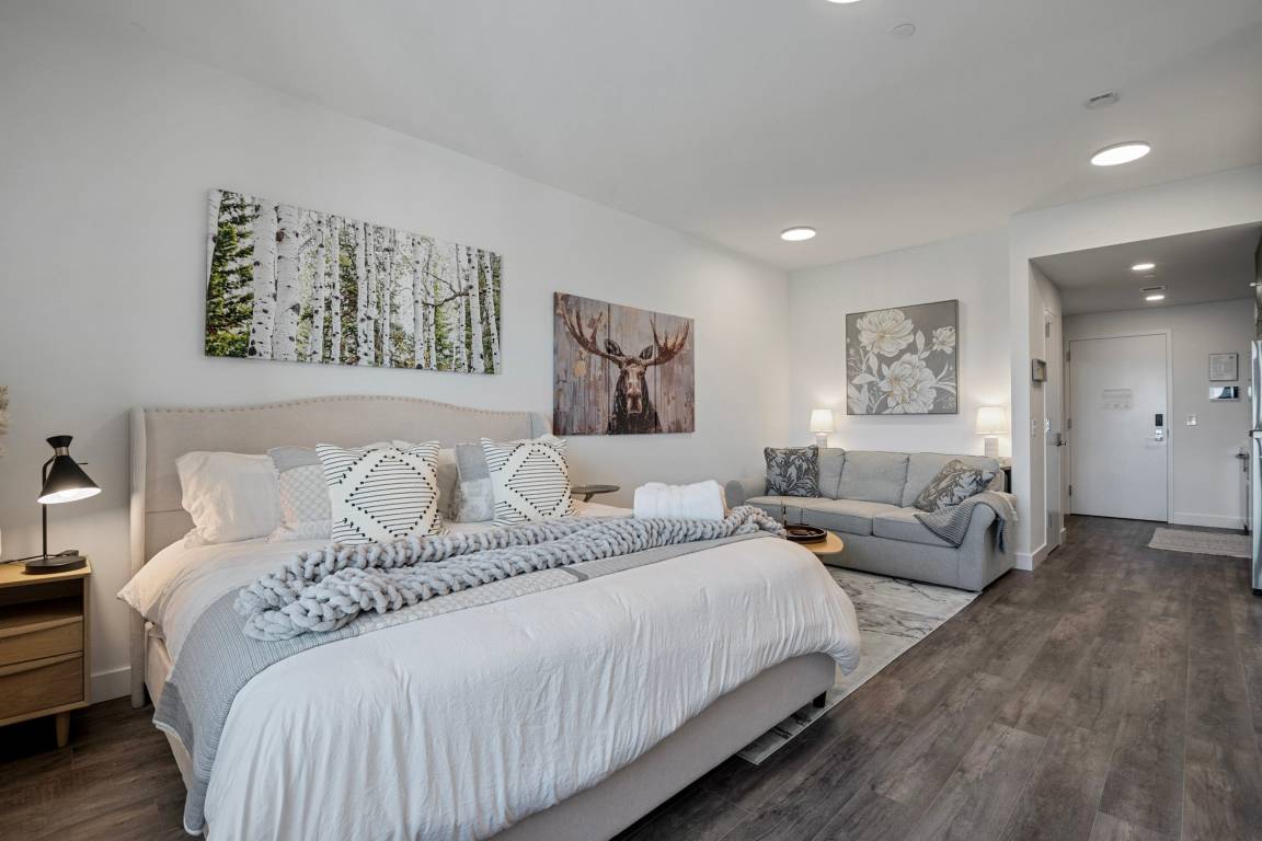 Estudio ∙ 1 Habitación ∙ 4 Huéspedes - Park City, UT