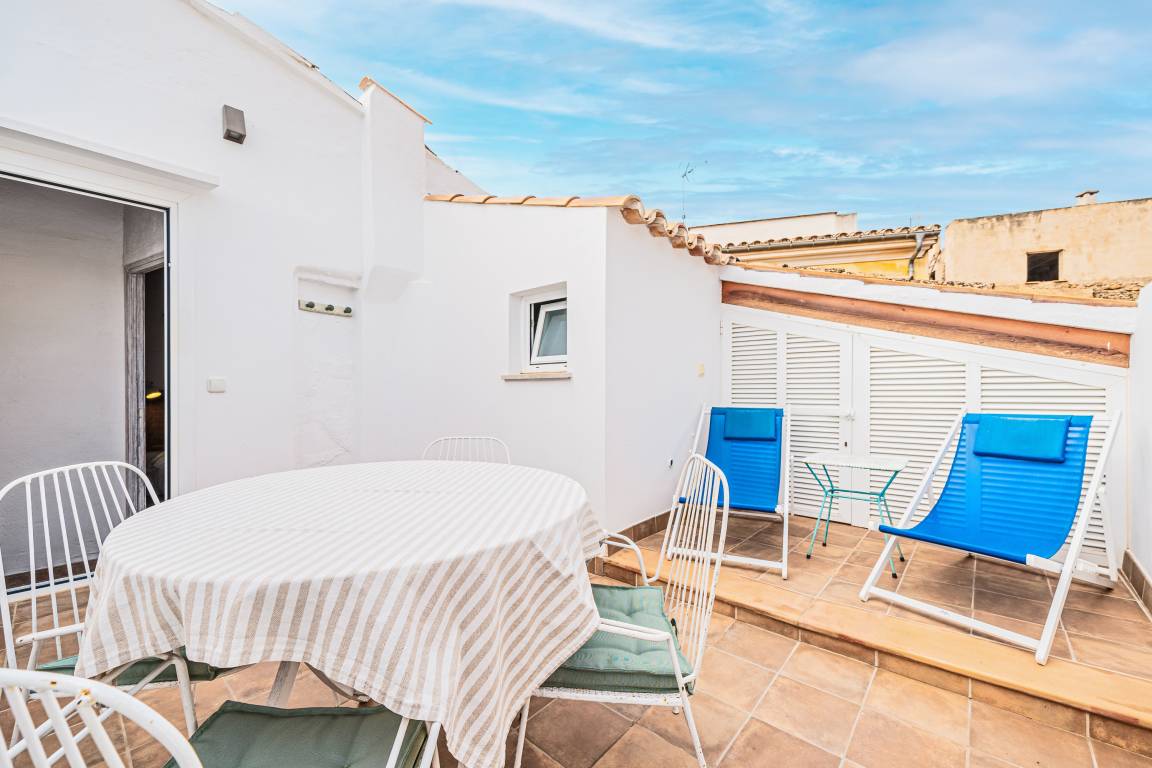 150 M² Casa ∙ 2 Habitaciones ∙ 4 Huéspedes - Pollensa