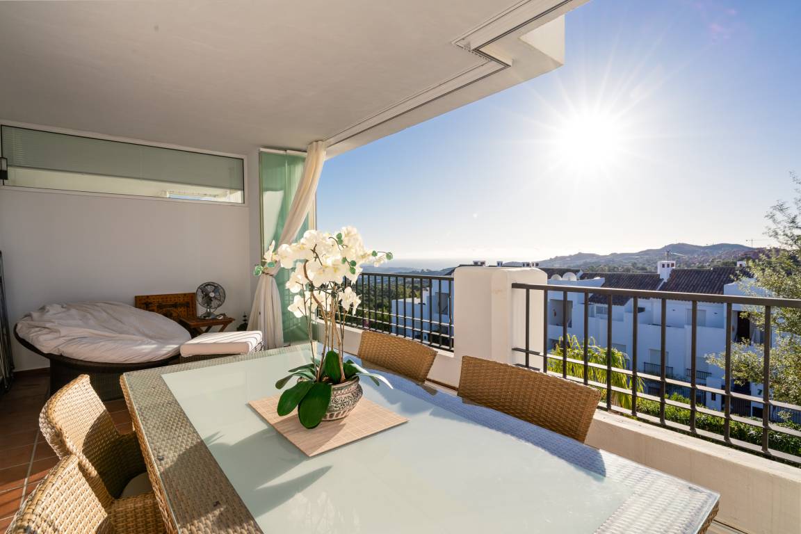 90 M² Appartement ∙ 2 Chambres ∙ 4 Personnes - Calahonda