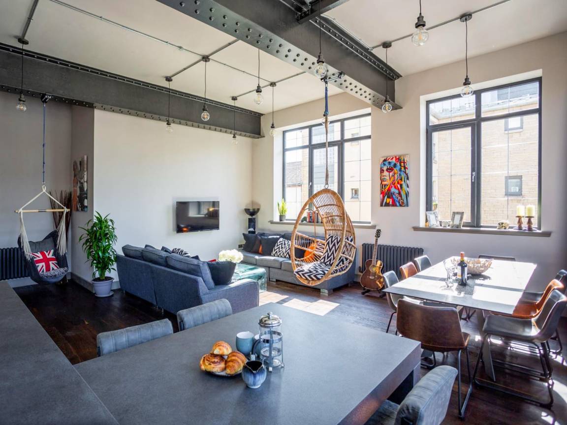Apartment ∙ 4 Bedrooms ∙ 9 Guests - Leith