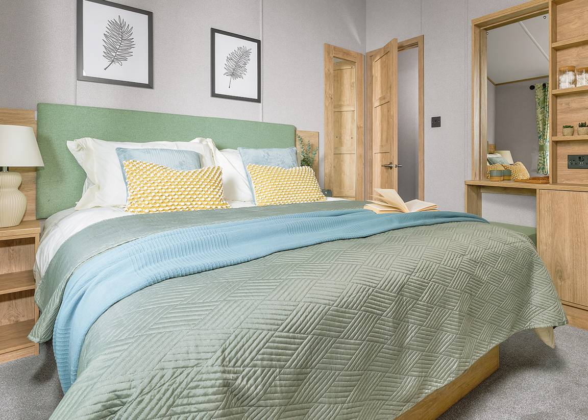 Chalet ∙ 3 Bedrooms ∙ 6 Guests - Padstow