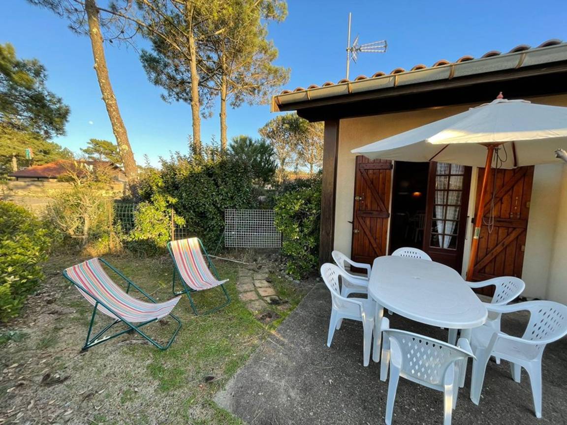 55 M² House ∙ 2 Bedrooms ∙ 5 Guests - Capbreton