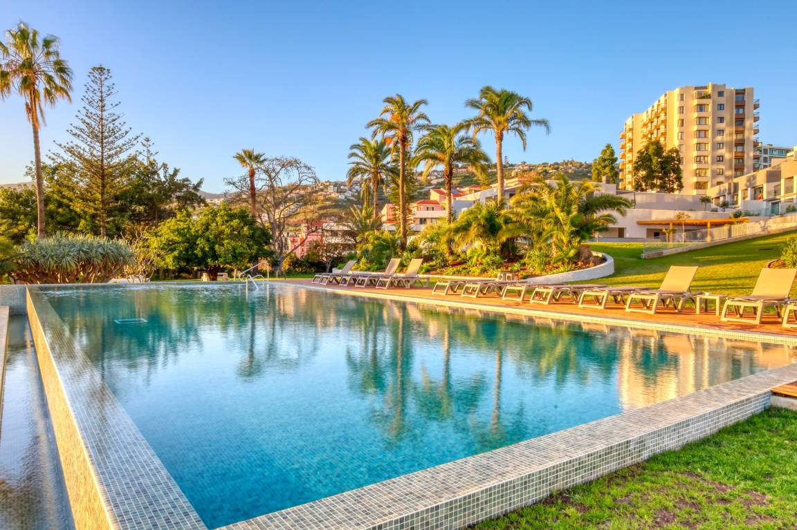 90 M² Lägenhet ∙ 2 Sovrum ∙ 4 Gäster - Madeira