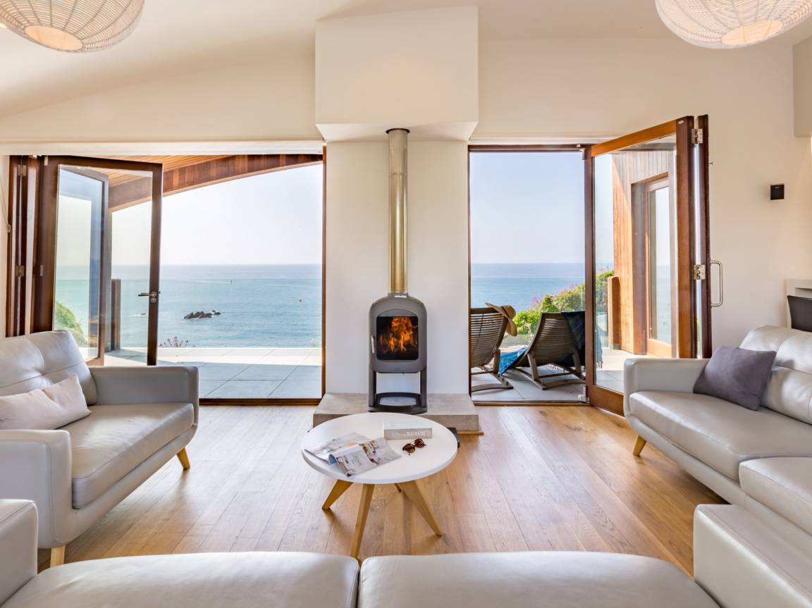 Cottage ∙ 5 Bedrooms ∙ 8 Guests - Ilfracombe