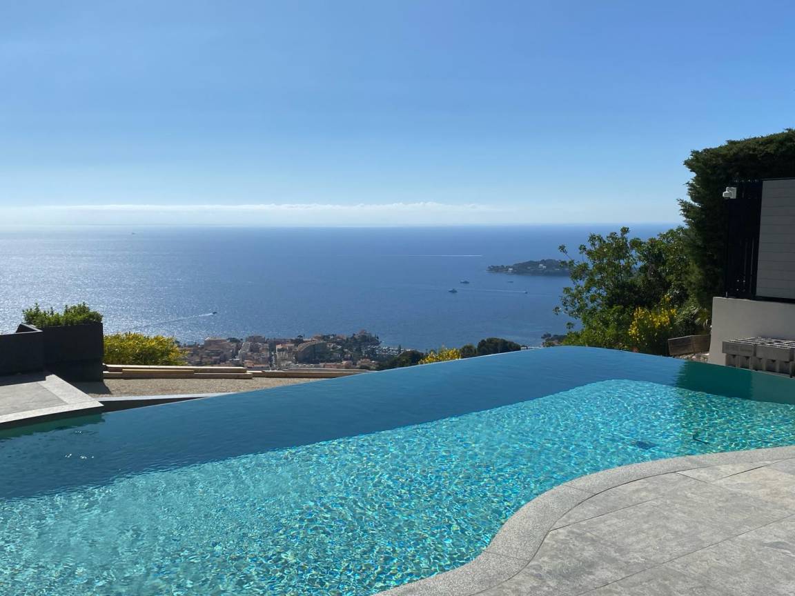 300 M² Villa ∙ 6 Chambres ∙ 12 Personnes - Beaulieu-sur-Mer