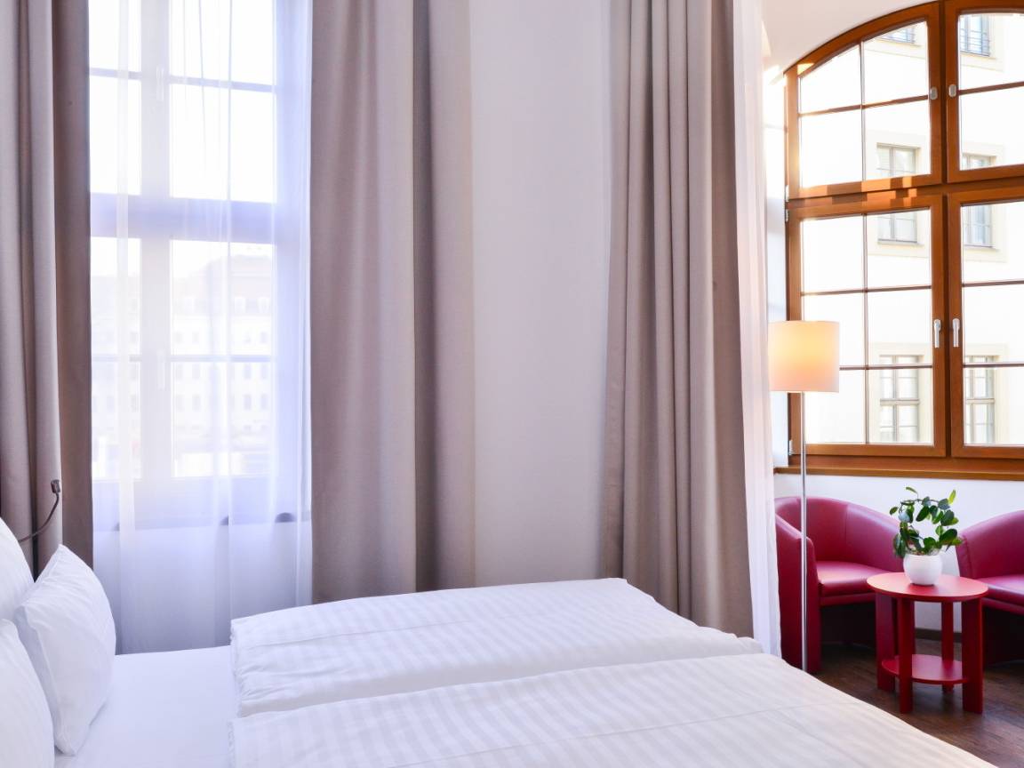 Hôtel ∙ 1 Chambre ∙ 2 Personnes - Radeberg