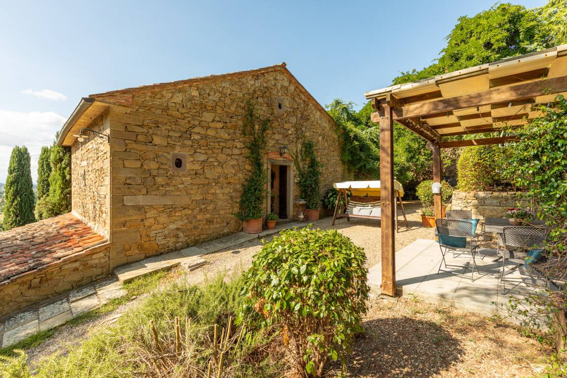 85 M² Casa Rural ∙ 2 Habitaciones ∙ 6 Huéspedes - Arezzo
