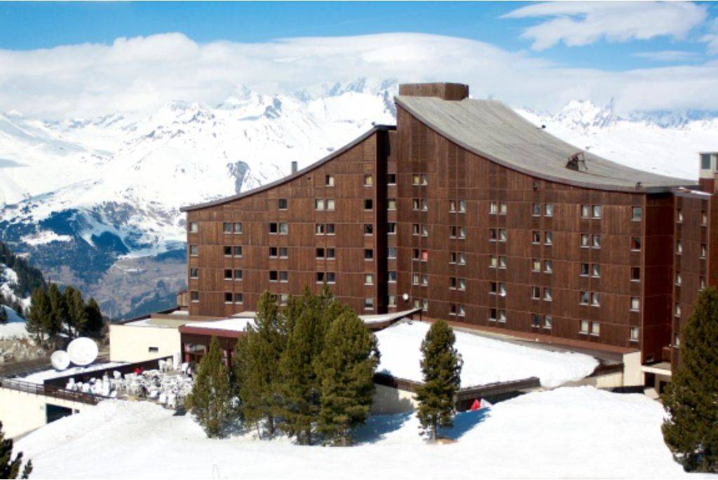 28 M² Hôtel ∙ 1 Chambre ∙ 5 Personnes - Peisey-Nancroix