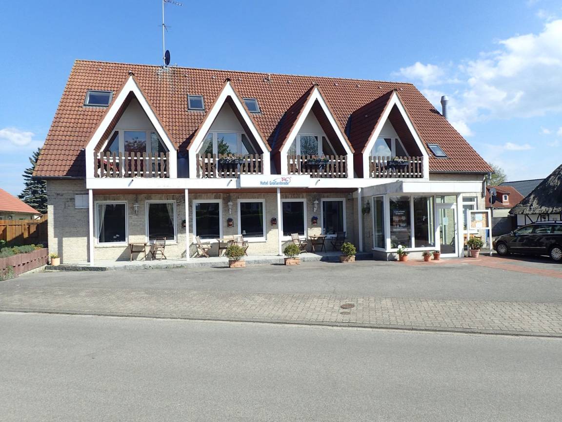 11 M² Ferienwohnung ∙ 1 Gast - Großenbrode