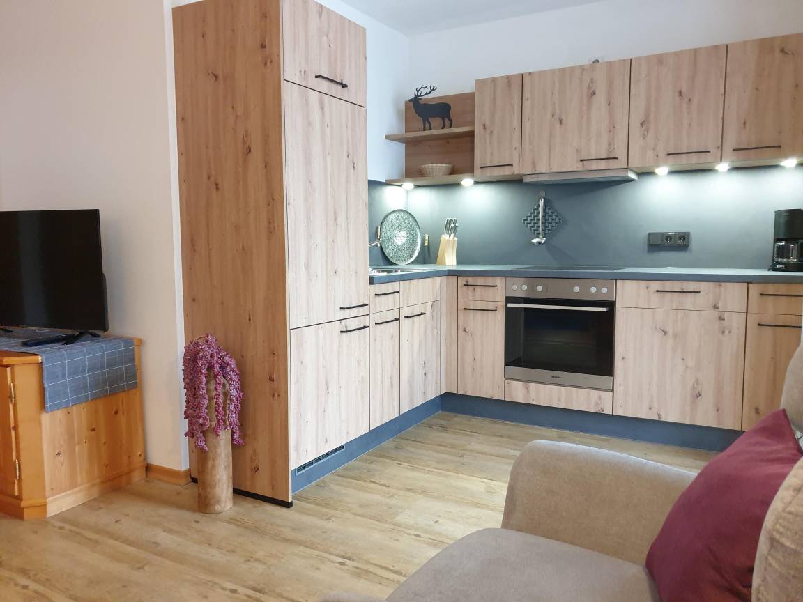 40 M² Ferienwohnung ∙ 1 Schlafzimmer ∙ 2 Gäste - Wallgau