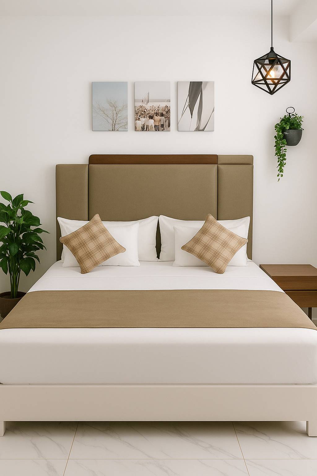 45 M² Maison De Vacances ∙ 1 Chambre ∙ 3 Personnes - Égypte