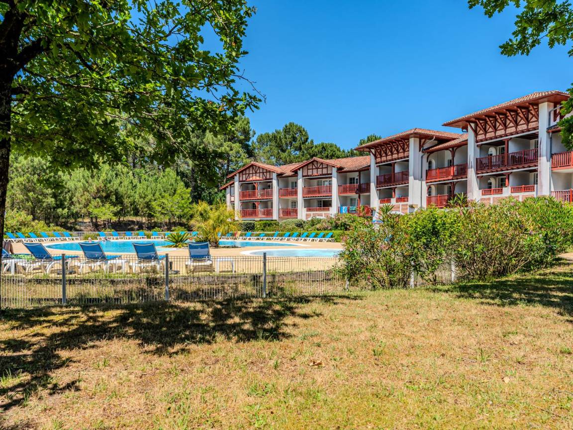 42 M² Appartement ∙ 2 Slaapkamers ∙ 5 Gasten - Biscarrosse