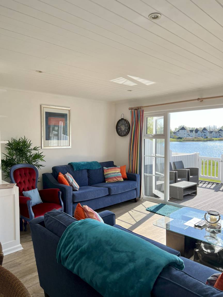 Lodge ∙ 3 Bedrooms ∙ 6 Guests - Cotswolds