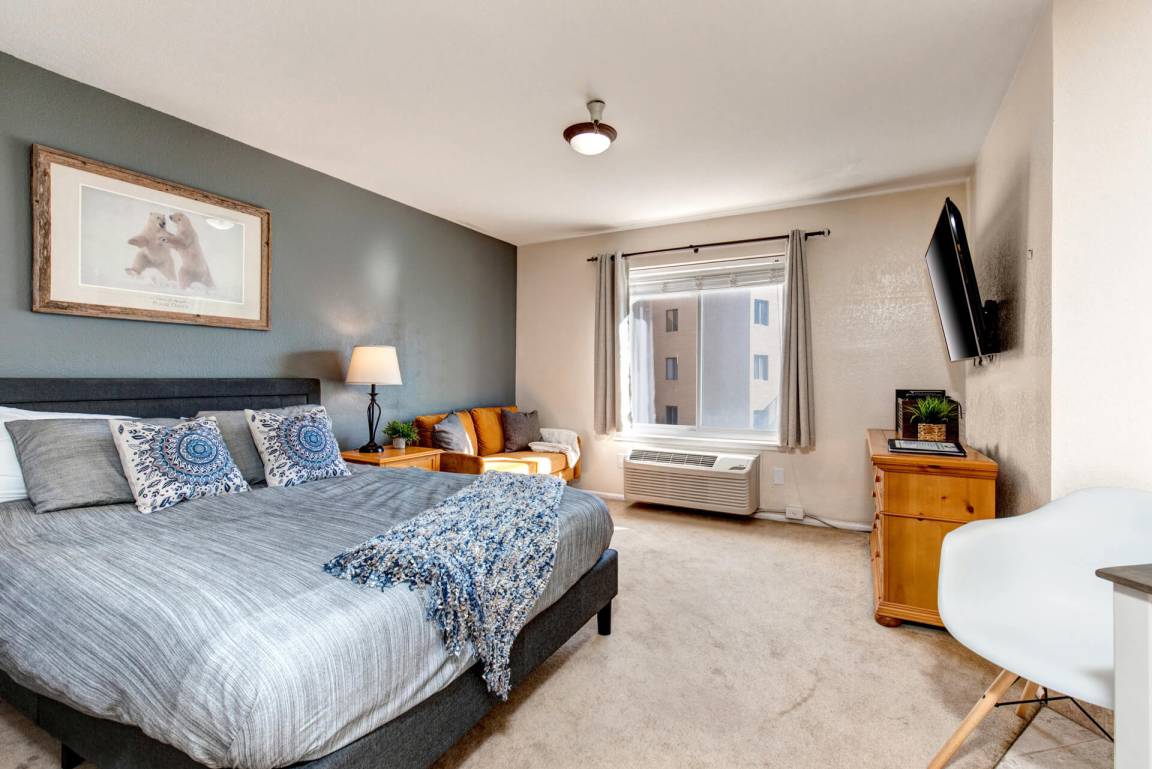 30 M² Condo ∙ 1 Bedroom ∙ 4 Guests - Park City, UT