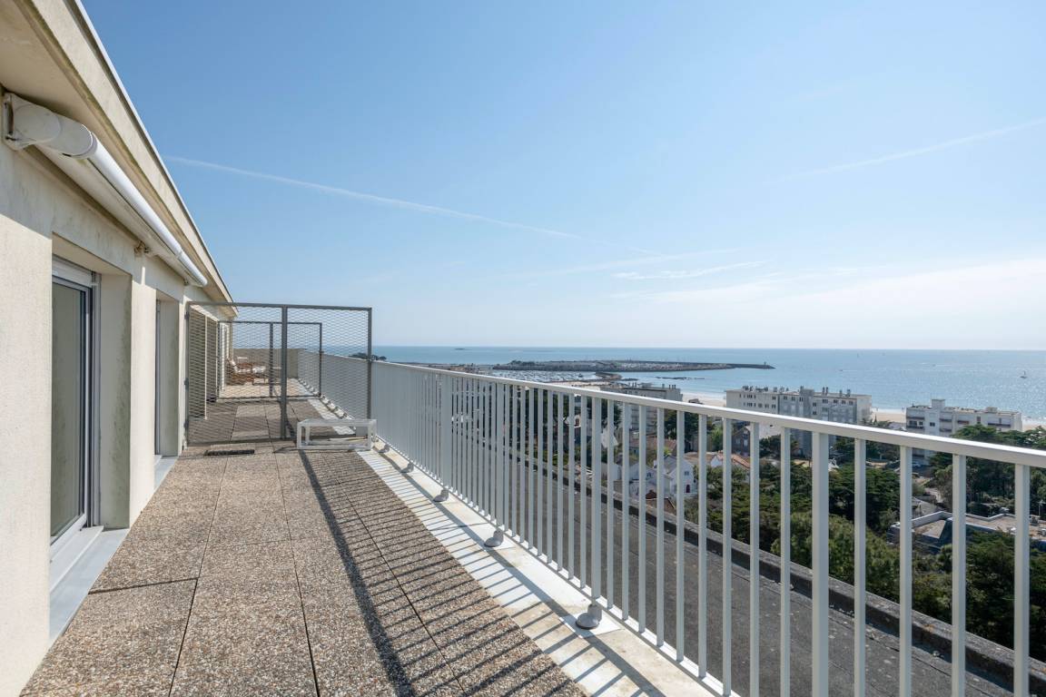 89 M² Appartement ∙ 3 Chambres ∙ 6 Personnes - Pornichet