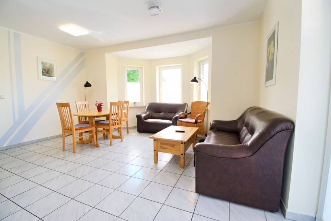 55 M² Ferienwohnung ∙ 2 Schlafzimmer ∙ 4 Gäste - Norderney