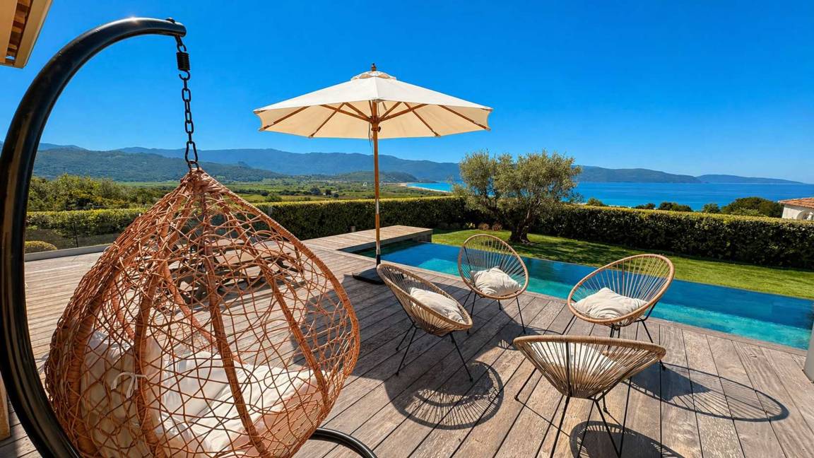 Villa ∙ 4 Chambres ∙ 8 Personnes - Sagone