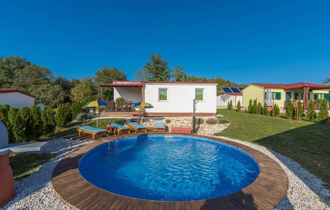 70 M² Maison De Vacances ∙ 3 Chambres ∙ 6 Personnes - Istrie