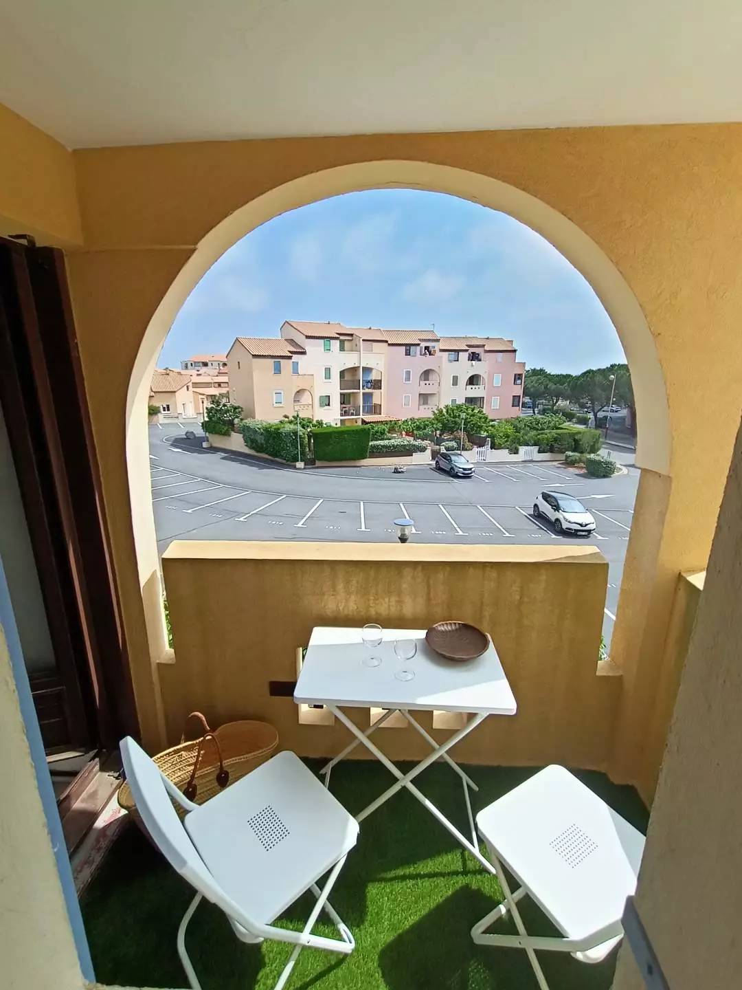 28 M² Apartment ∙ 1 Bedroom ∙ 4 Guests - Saint-Pierre-la-Mer