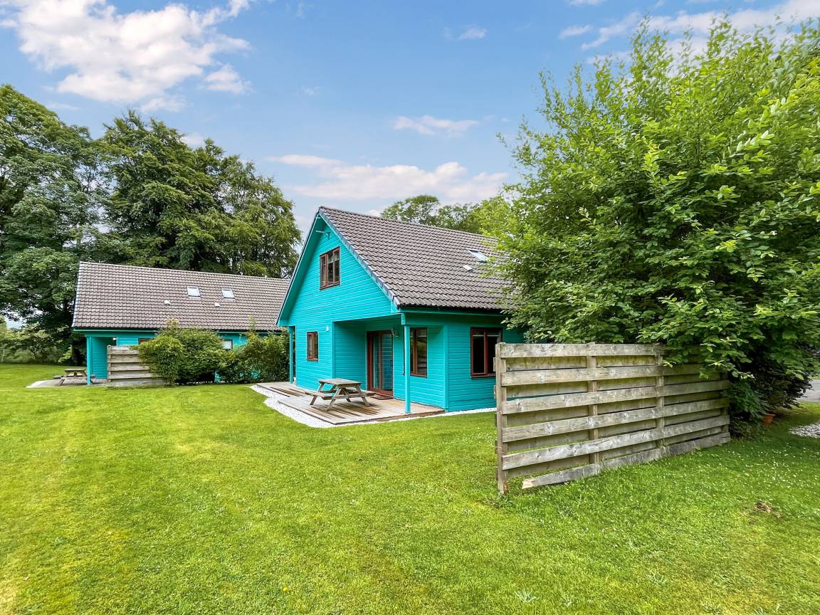 Cottage ∙ 3 Bedrooms ∙ 6 Guests - Drymen