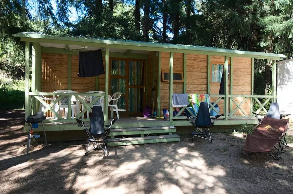 30 M² Chalet ∙ 3 Bedrooms ∙ 6 Guests - Ardèche
