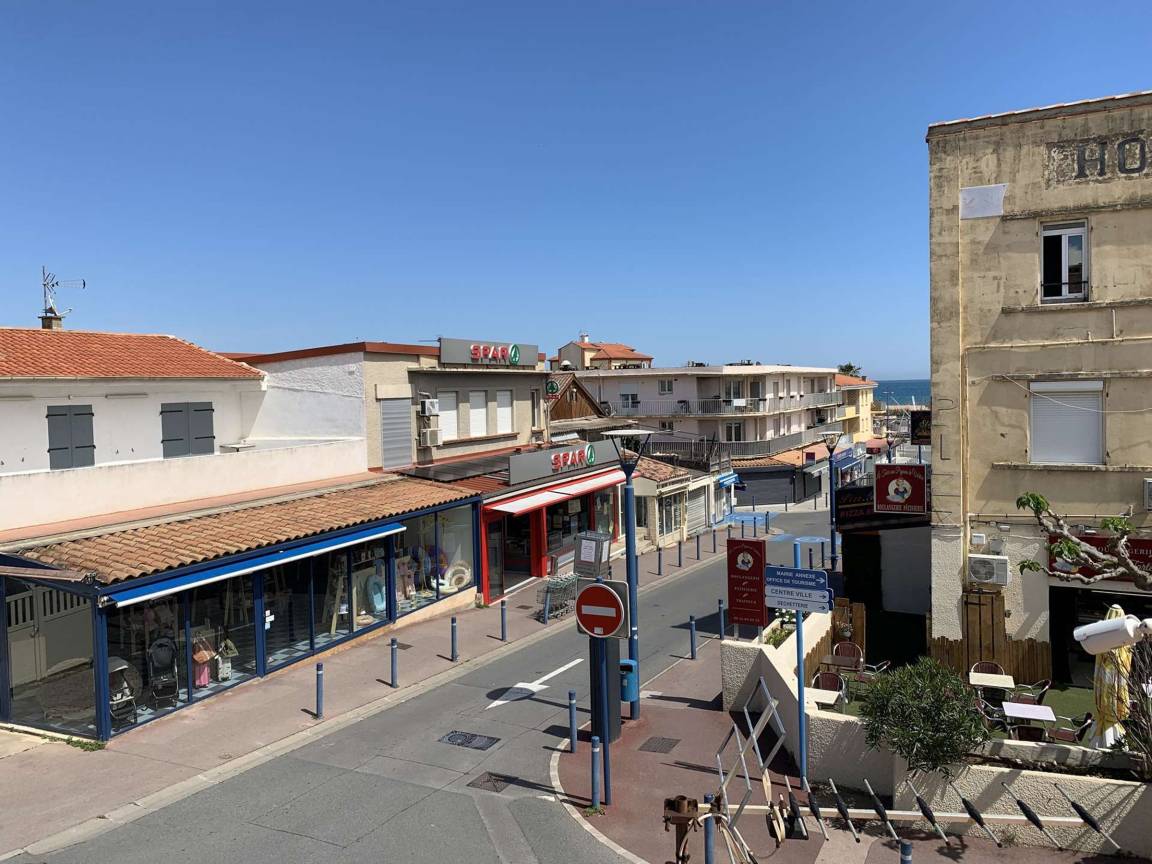 44 M² Appartement ∙ 2 Chambres ∙ 6 Personnes - Saint-Pierre-la-Mer