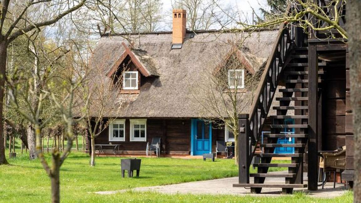 45 M² Ferienwohnung ∙ 1 Schlafzimmer ∙ 4 Gäste - Lübbenau/Spreewald