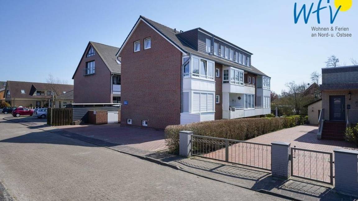 37 M² Apartment ∙ 1 Bedroom ∙ 2 Guests - Borkum