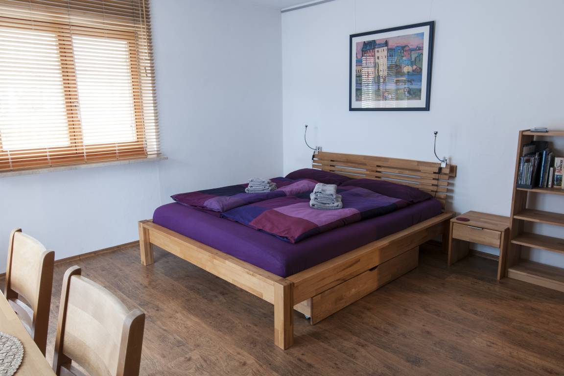 65 M² Ferienwohnung ∙ 3 Gäste - Kössen
