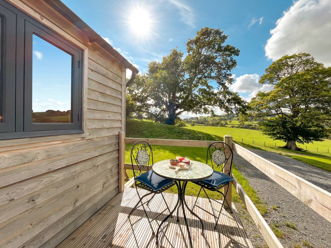 코티지 (자연 속의 작은 별장) ∙ 침실 1개 ∙ 게스트 2명 - 웨일즈