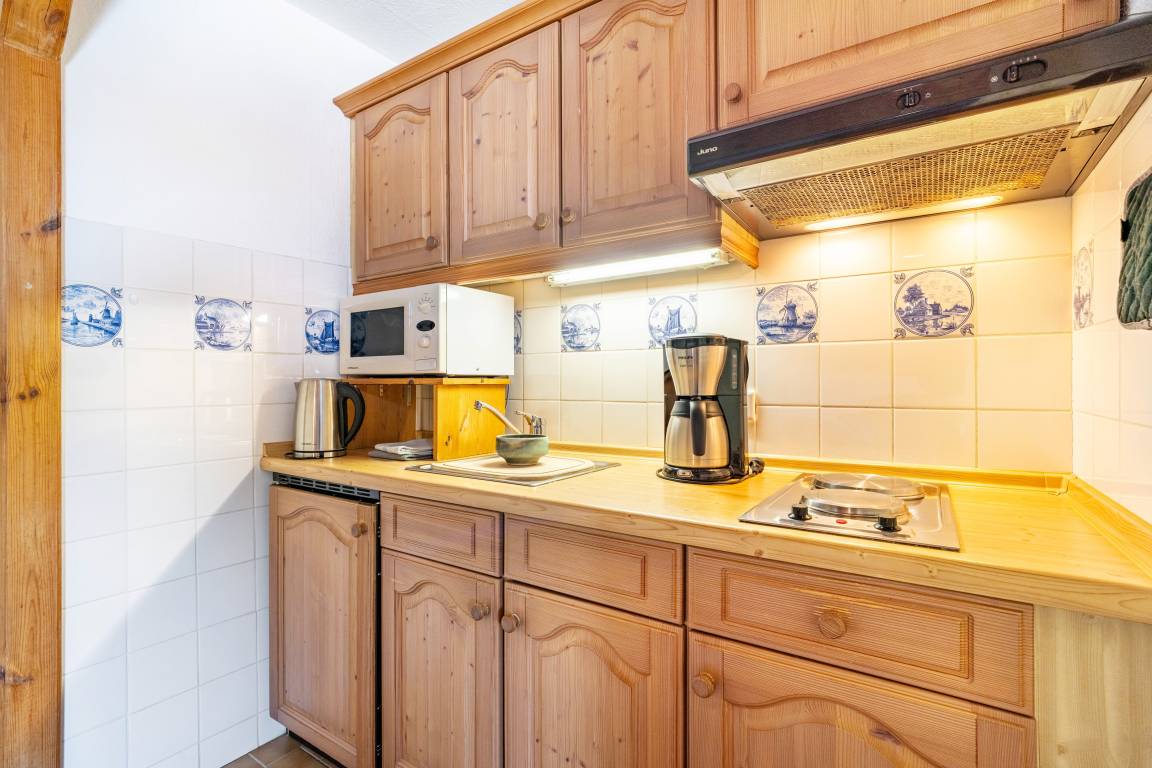 33 M² Apartamento ∙ 1 Habitación ∙ 2 Huéspedes - Pellworm