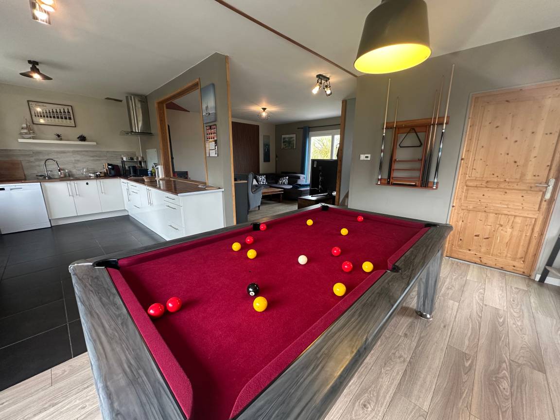 120 M² Maison De Vacances ∙ 3 Chambres ∙ 6 Personnes - Camaret-sur-Mer