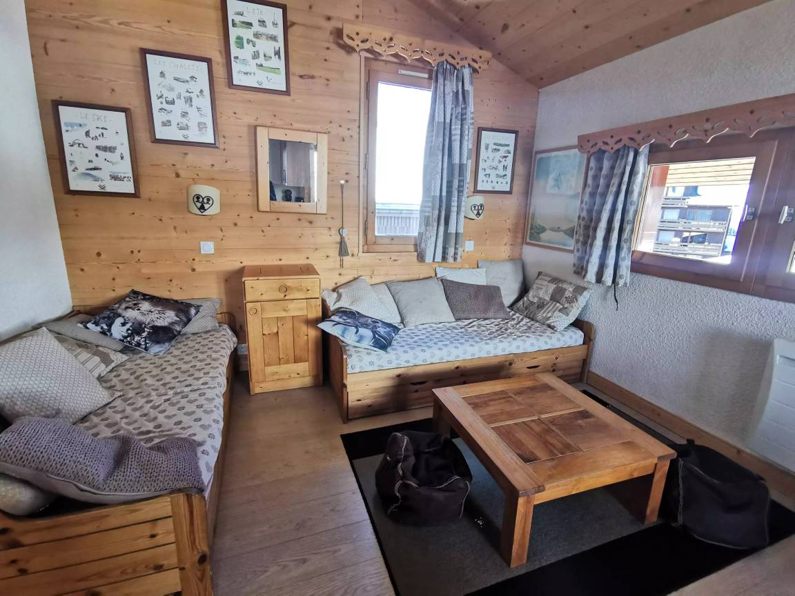 40 M² Appartement ∙ 1 Chambre ∙ 5 Personnes - Saint-Bon-Tarentaise