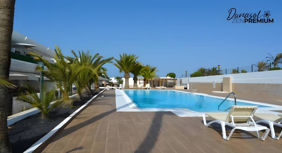 40 M² Ferienwohnung ∙ 1 Schlafzimmer ∙ 4 Gäste - Corralejo