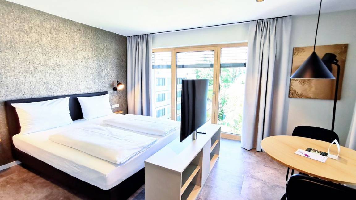 30 M² Hotel ∙ 2 Gasten - Tettnang