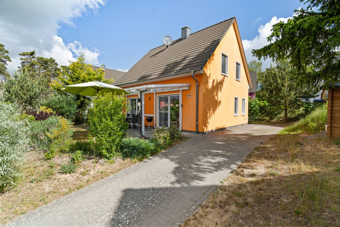 108 M² Ferienhaus ∙ 4 Schlafzimmer ∙ 8 Gäste - Müritz