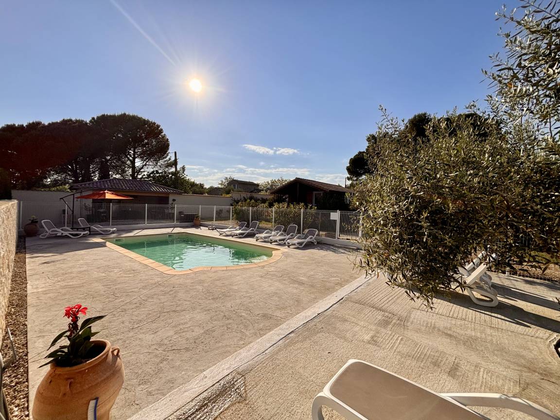 50 M² Gîte ∙ 2 Chambres ∙ 5 Personnes - Vallon-Pont-d'Arc