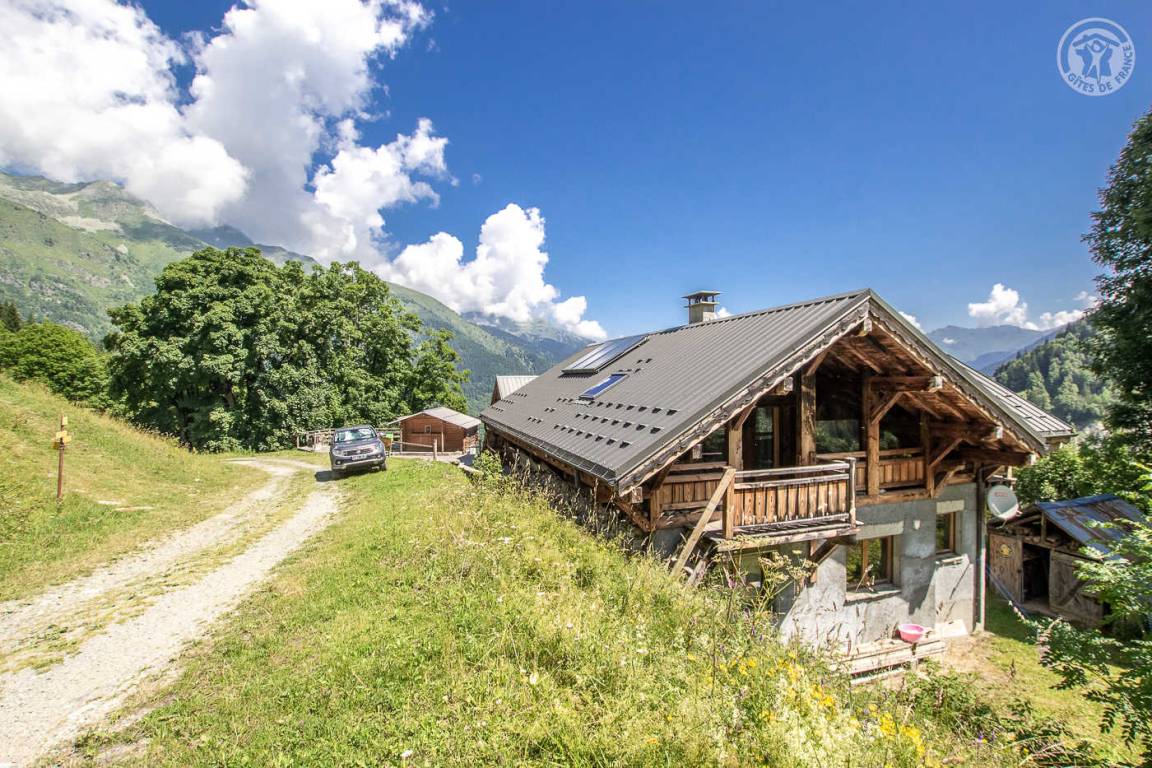 39 M² Gîte ∙ 1 Chambre ∙ 4 Personnes - Allevard