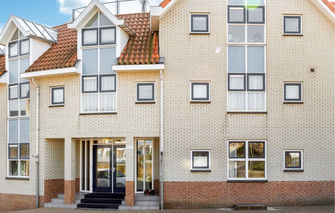 85 M² Apartment ∙ 2 Bedrooms ∙ 4 Guests - Schoorl