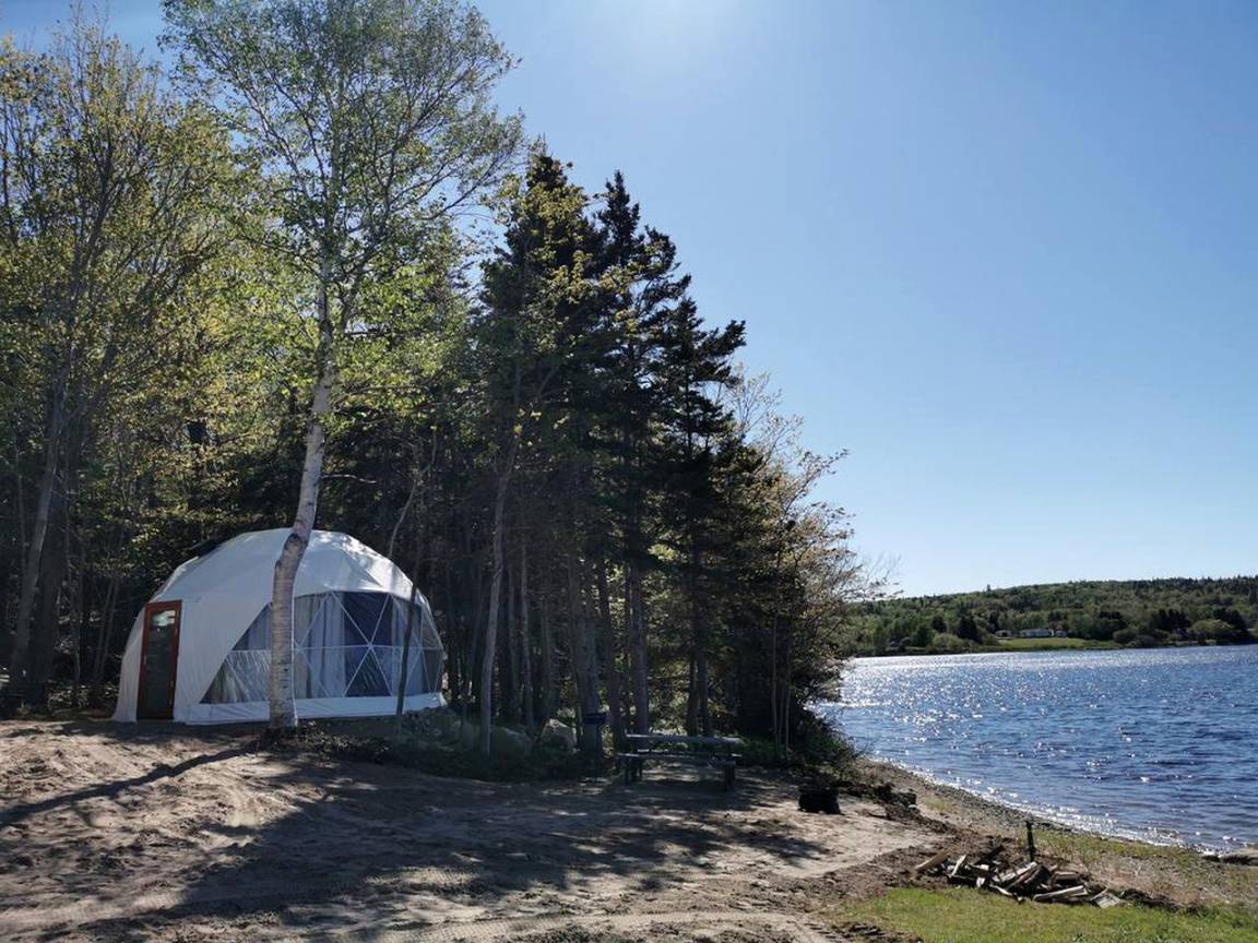 Acampamento ∙ 1 Quarto ∙ 4 Hóspedes - Dingwall