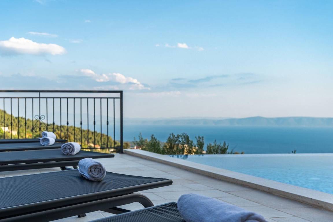 180 M² Ferienhaus ∙ 3 Schlafzimmer ∙ 6 Gäste - Baška Voda